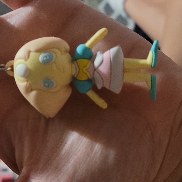 Funko | Toys | Rare Htf Collectable Funko Pop Anime Pearl Mini Keychain ...